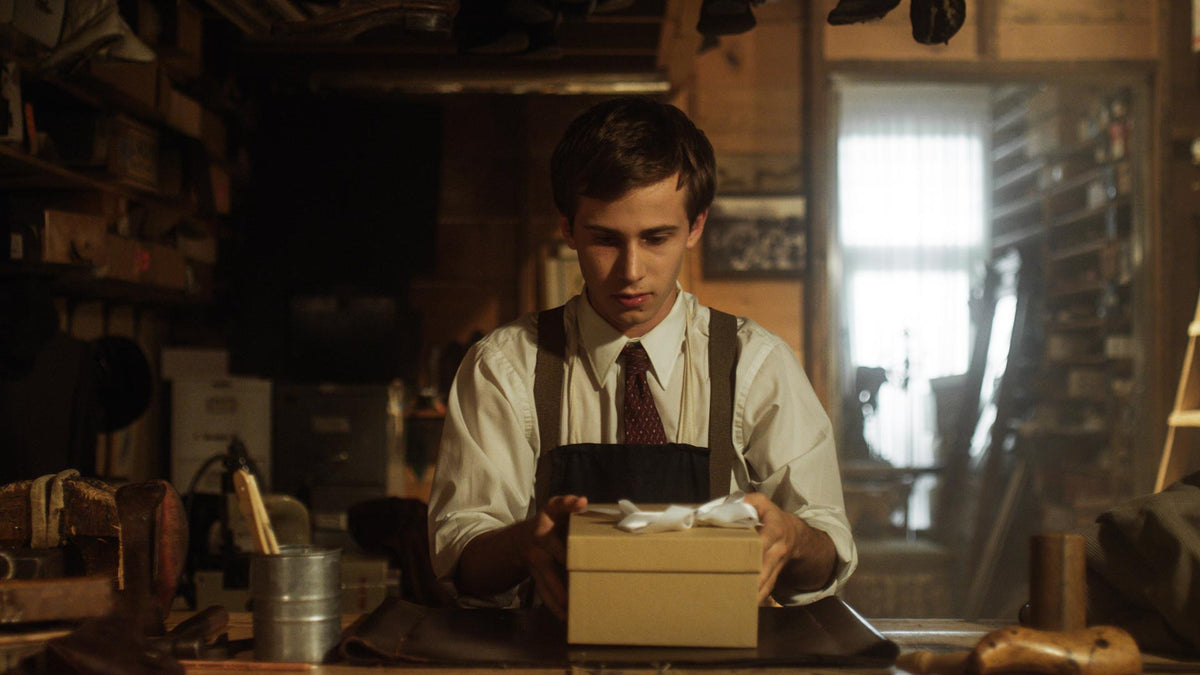 Eva Ye, Contributor of The Ballerina, The Shoemaker, and His Apprentic ...