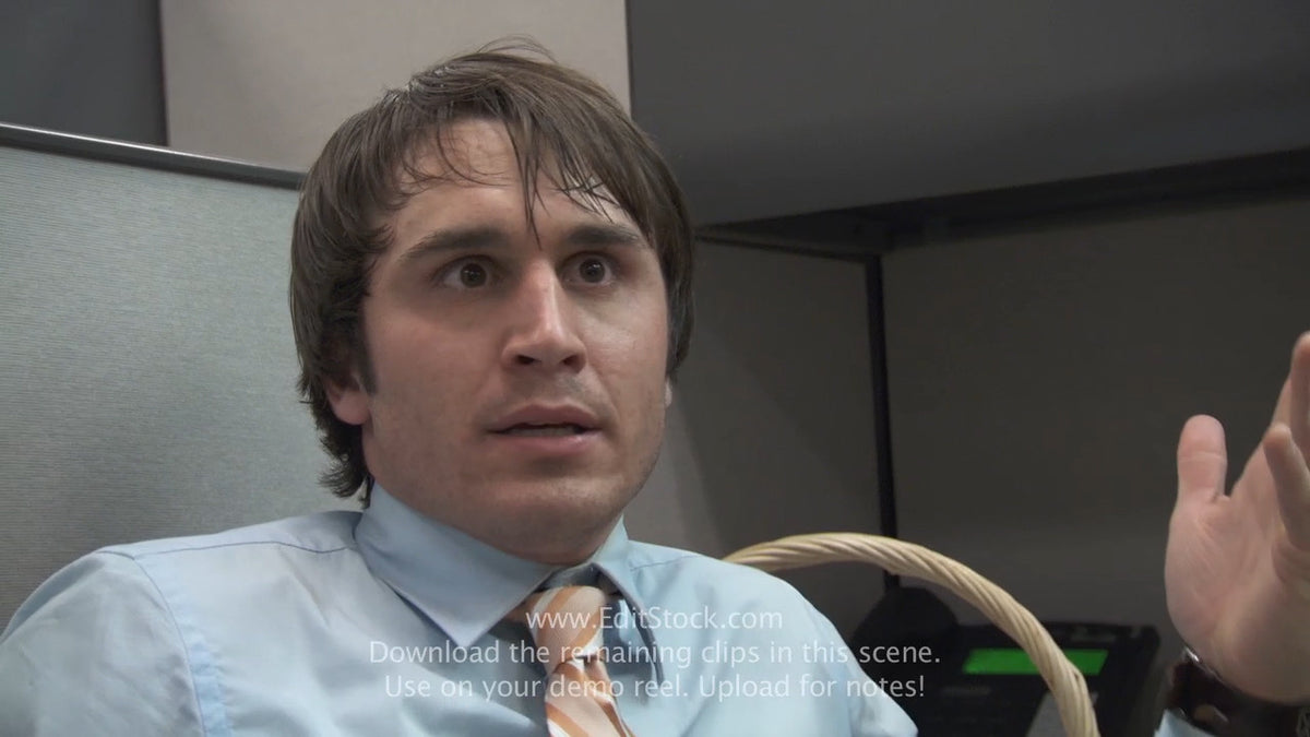 How to Edit The Free Sample Scene – EditStock