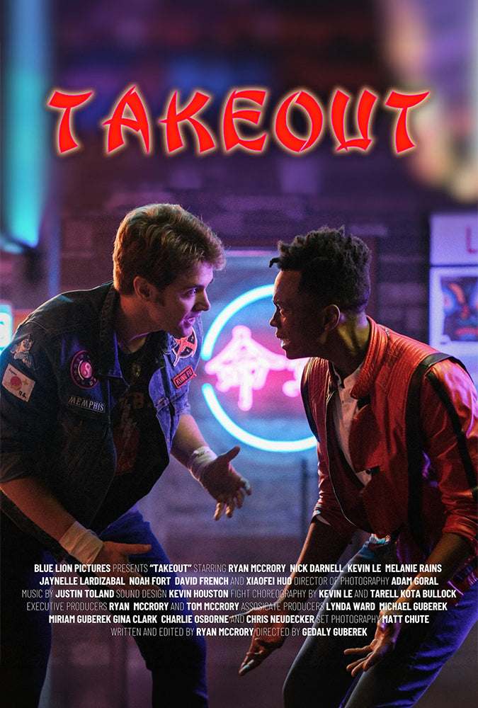 Re-Edit The Action Film Takeout, From the RAW footage – EditStock