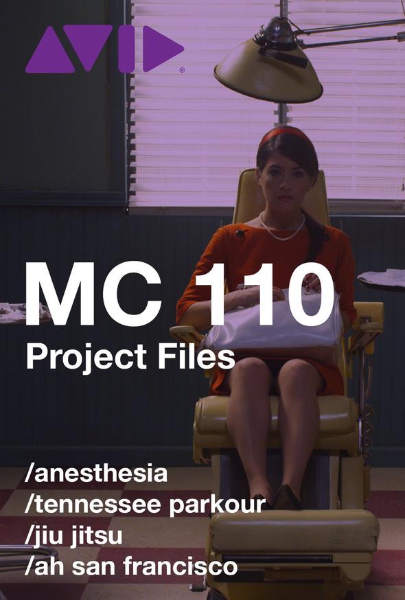 Avid Media Composer 110 | Practice Footage – EditStock