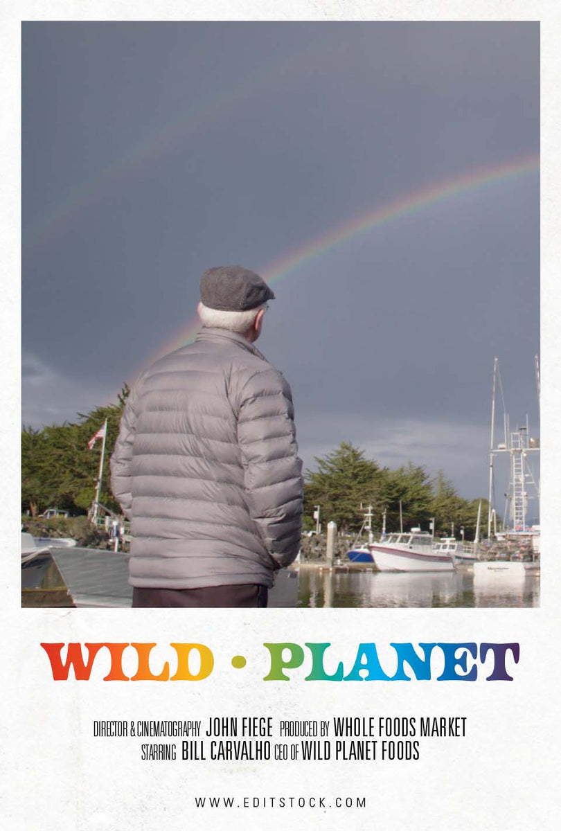 Re-Edit Documentary - Wild Planet | Raw Footage – EditStock