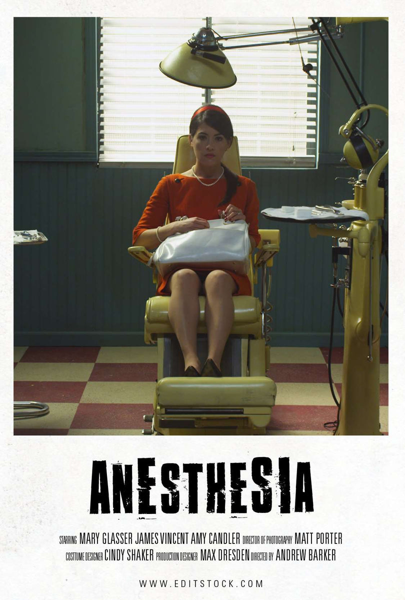 Re-Edit the Film Anesthesia, A Tribecca Official Selection – EditStock